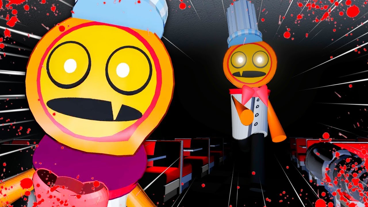 PIZZY'S PARLOUR REMAKE (Sussy Wussy Horror) - Full Demo Gameplay ...