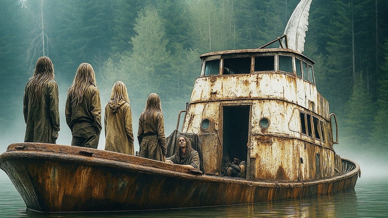 Fisherman Strands Teenagers in Middle of the Ocean While Hiding Secret ...