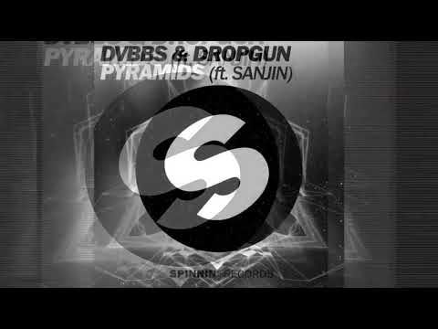 DVBBS G DROPGUN PYRAMIDS(FT SANJIN POR FABOR suscribase - YouTube