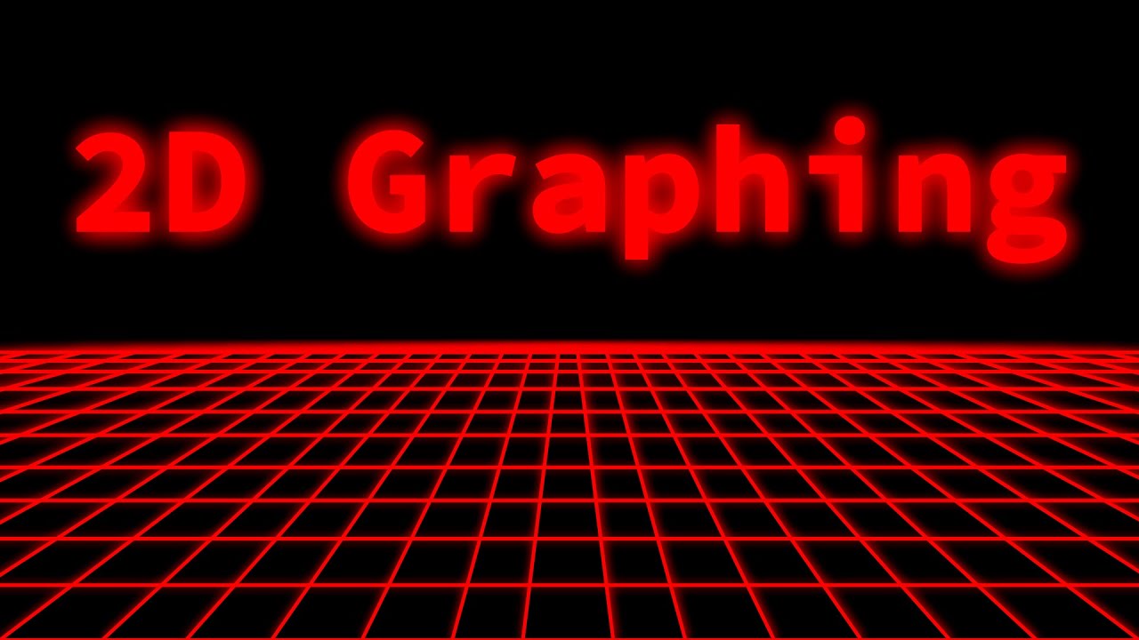 Graphing Points in 2D [8K] - YouTube
