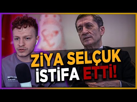 Ziya Selçuk İstifa Etti! Haberi | Twitter Gündemi