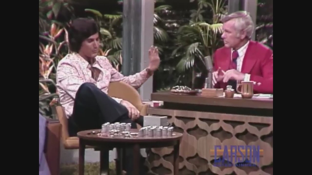 Larry's World: 'Tonight Show' magician fail - YouTube