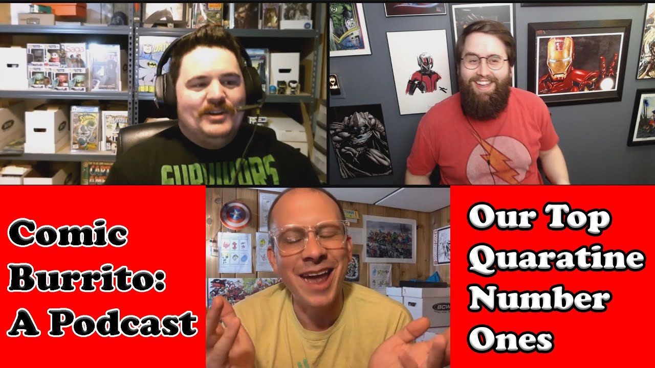 Our Top Quarantine Number Ones - YouTube