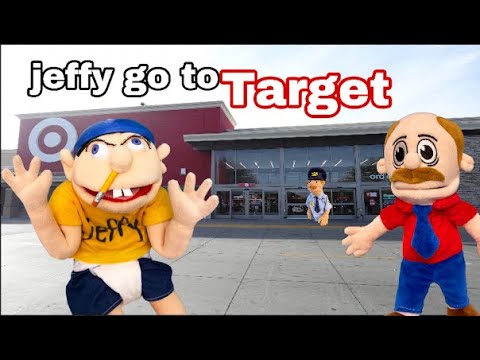 DML Movie: jeffy go to Target - YouTube