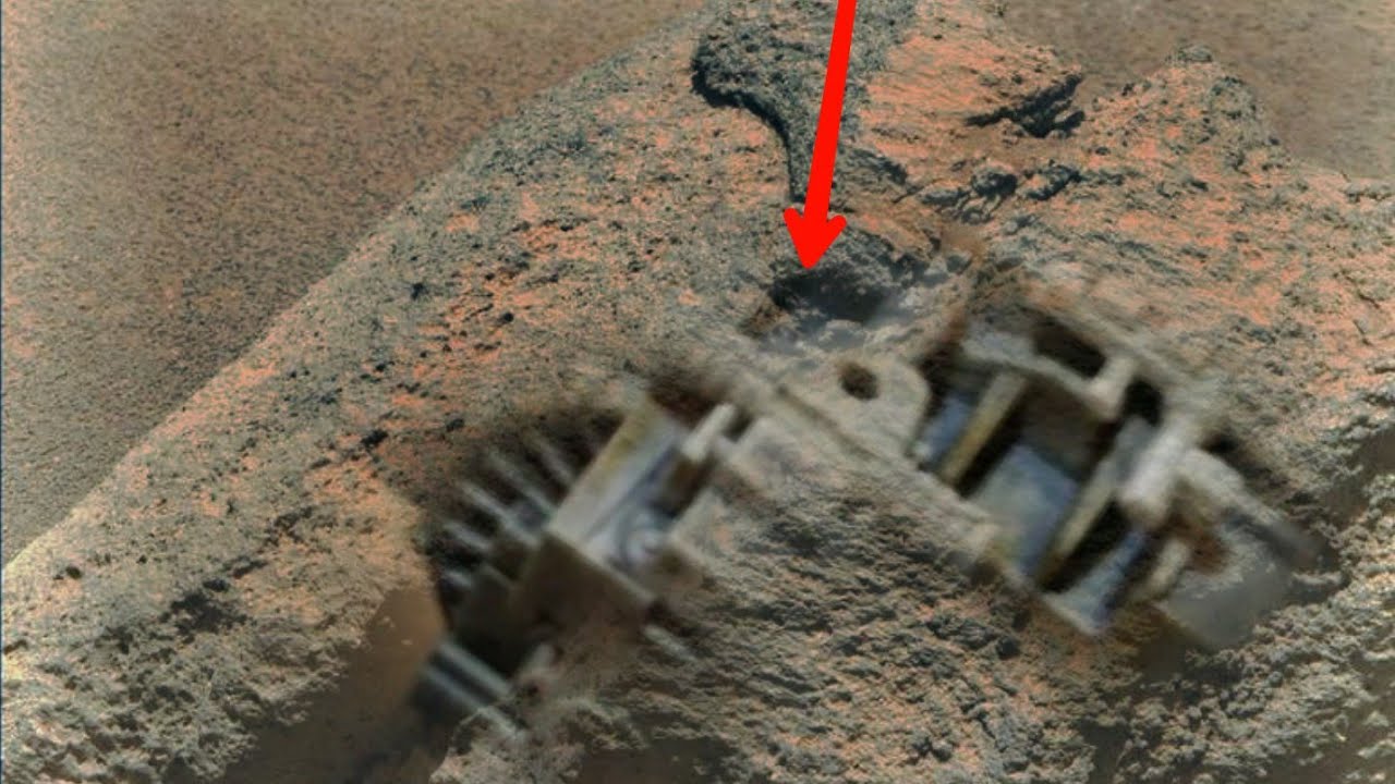 Nasa Unveils Breathtaking 4k Video Footage||New Video Footage of Mars ...