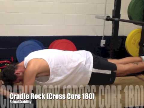 Cradle Rock (Cross Core 180) - YouTube
