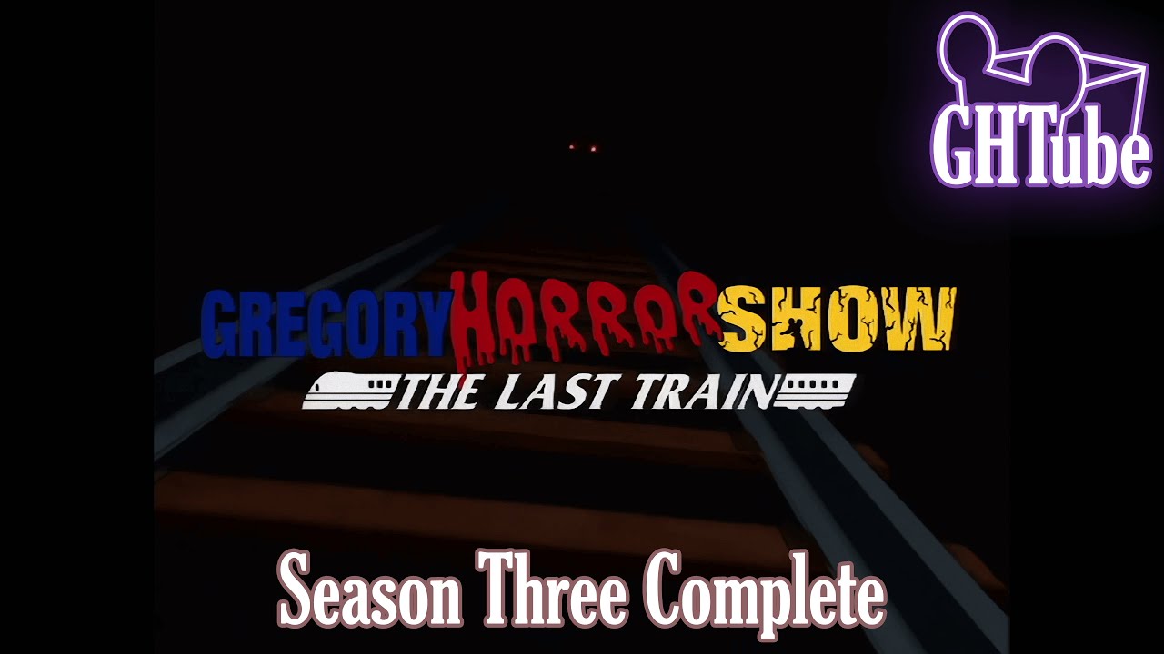 Gregory Horror Show | Season Three Complete - YouTube