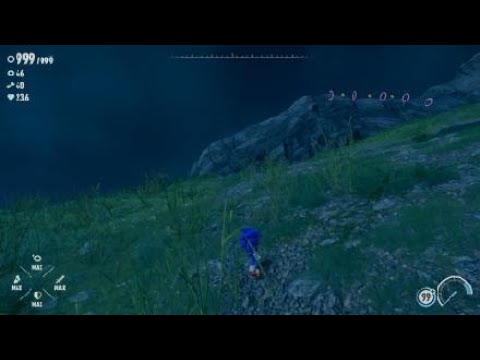 SONIC FRONTIERS: Drop Dash is as fast as Lightspeed Dash - YouTube