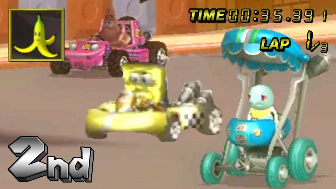I modded Mario Kart Wii to make it funnier - YouTube