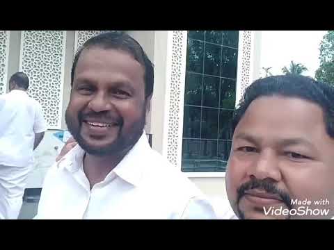 Trissur Nattika mosque | M. A. Yusuff Ali - YouTube