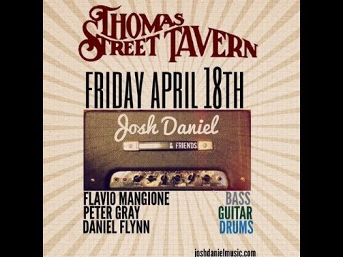 Josh Daniel & Friends cover "What's Goin On" by Marvin Gaye - YouTube