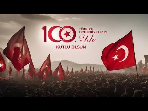 29 Ekim Cumhuriyet Bayramı 100.yılı Kutlu Olsun( Petrol Ofisi Reklamı) #29ekim