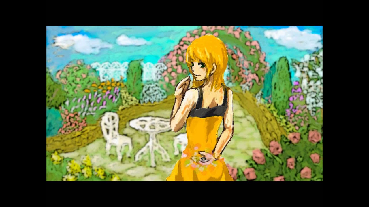 Flowers of the shade and under the sun 【Vocaloid Megurine Luka】 - YouTube