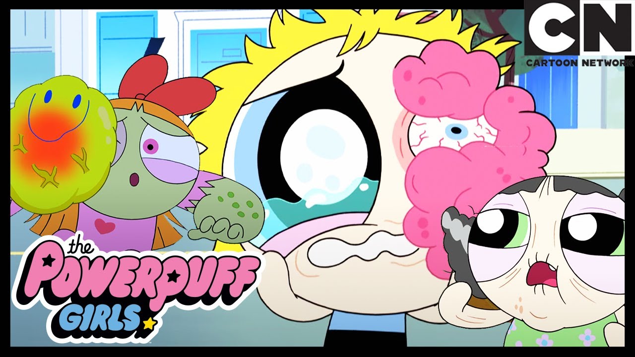 THE NIGHTMARES | Powerpuff Girls | Cartoon Network | NEW CLIP - YouTube