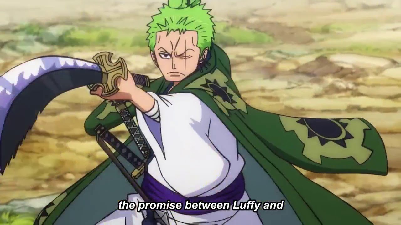 one piece episode 900 preview - YouTube