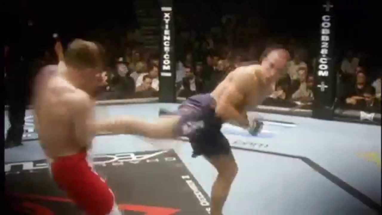 George 'Rush' St Pierre Highlights Tribute 2015 - YouTube
