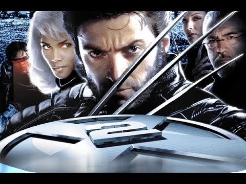 X2:X-Men United (2003) Movie Review By Terence P. - YouTube