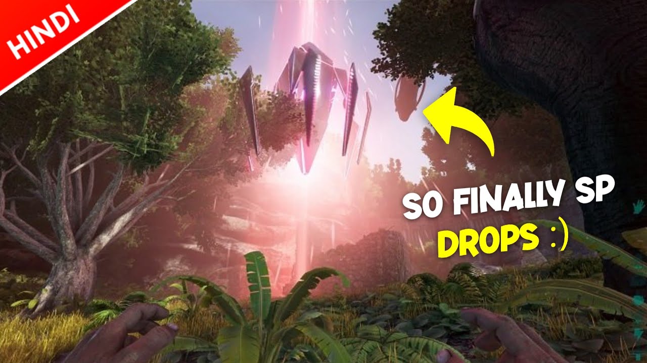 Ark Survival Evolved Mobile : It's Time For Drop's Bois 🌝 | Ep 71 | Ark ...