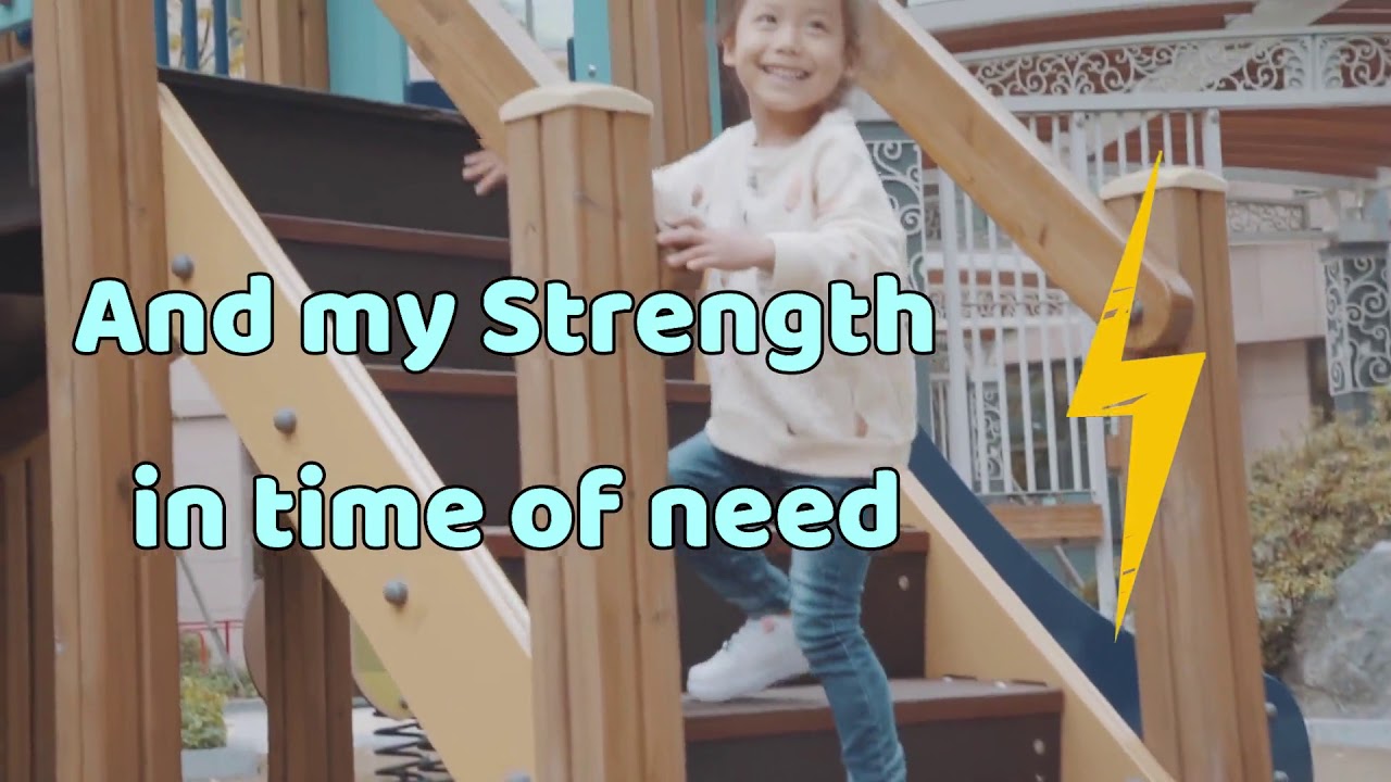 The Lord Is With Me - Words and music Brendon Clancy | Overflow Music ...