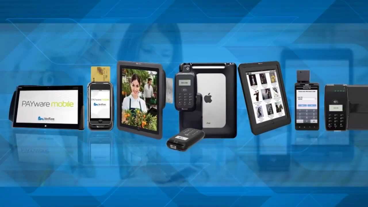 PAYware Mobile e300 series - Mobile payments just got smarter - YouTube