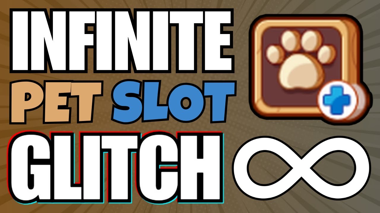 INFINITE Pet Slots Glitch! (Insane) | Prodigy Math Game - YouTube
