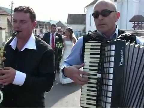 Adi Neamtu si Viorel Stef la nunta - partea 1 - YouTube