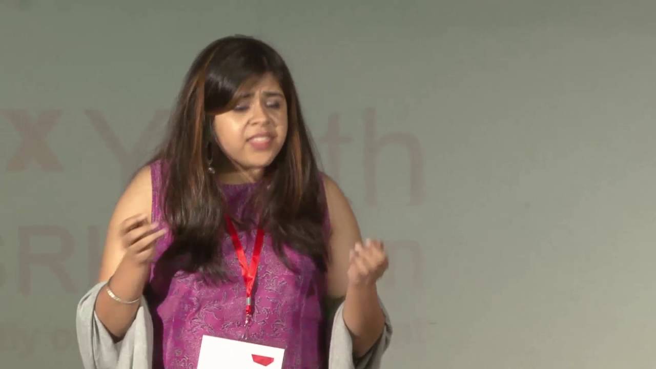 The Bathroom Network | Devika Gupta | TEDxYouth@DPSRKPuram - YouTube