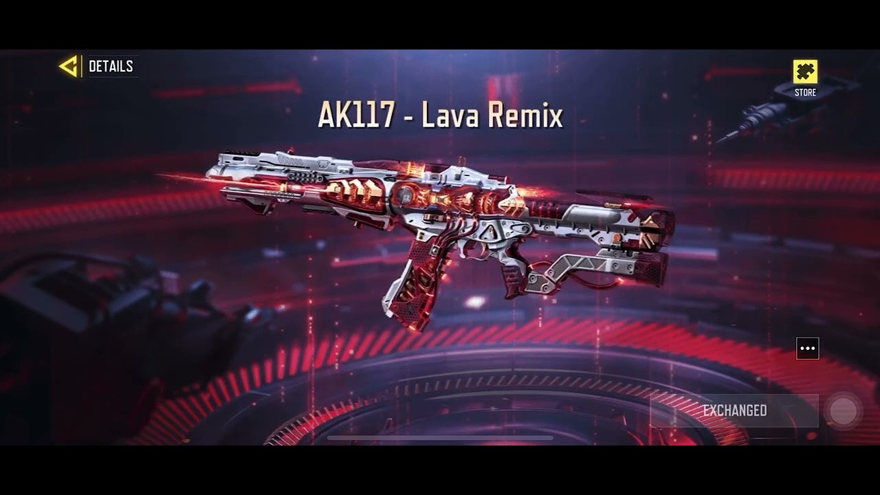 AK117 - Lava Remix - YouTube