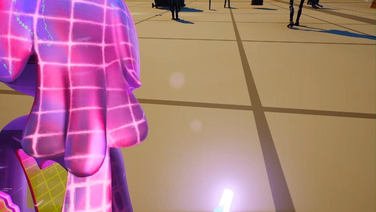 Fortnite creative a few more Bendy and the ink machine builds - YouTube