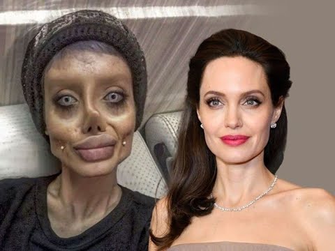 İranlı ZOMBİ gelin