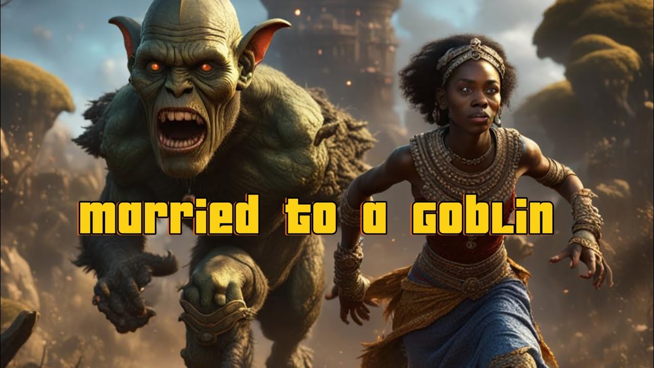 #MARRIED To A GOBLIN - A Tale of a Maiden, who scorned True Love ...