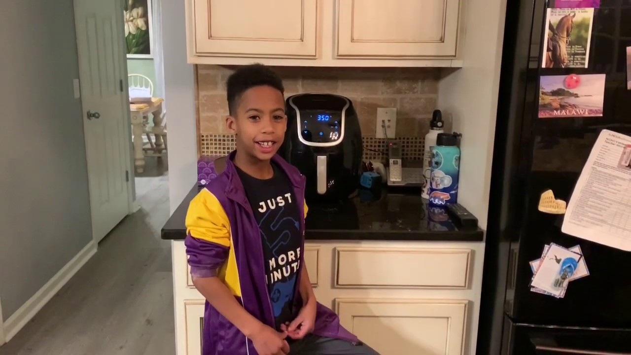 Cooking With Jackson - YouTube