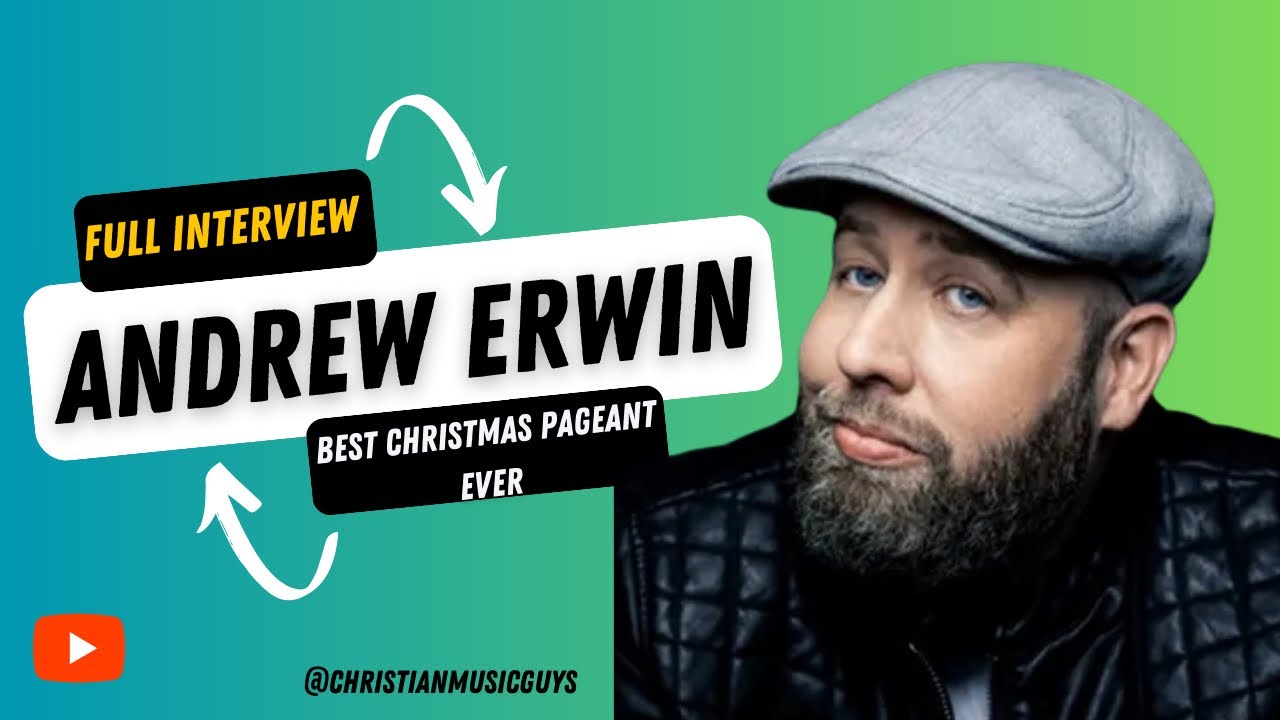 Andrew Erwin | Best Christmas Pageant Ever - YouTube