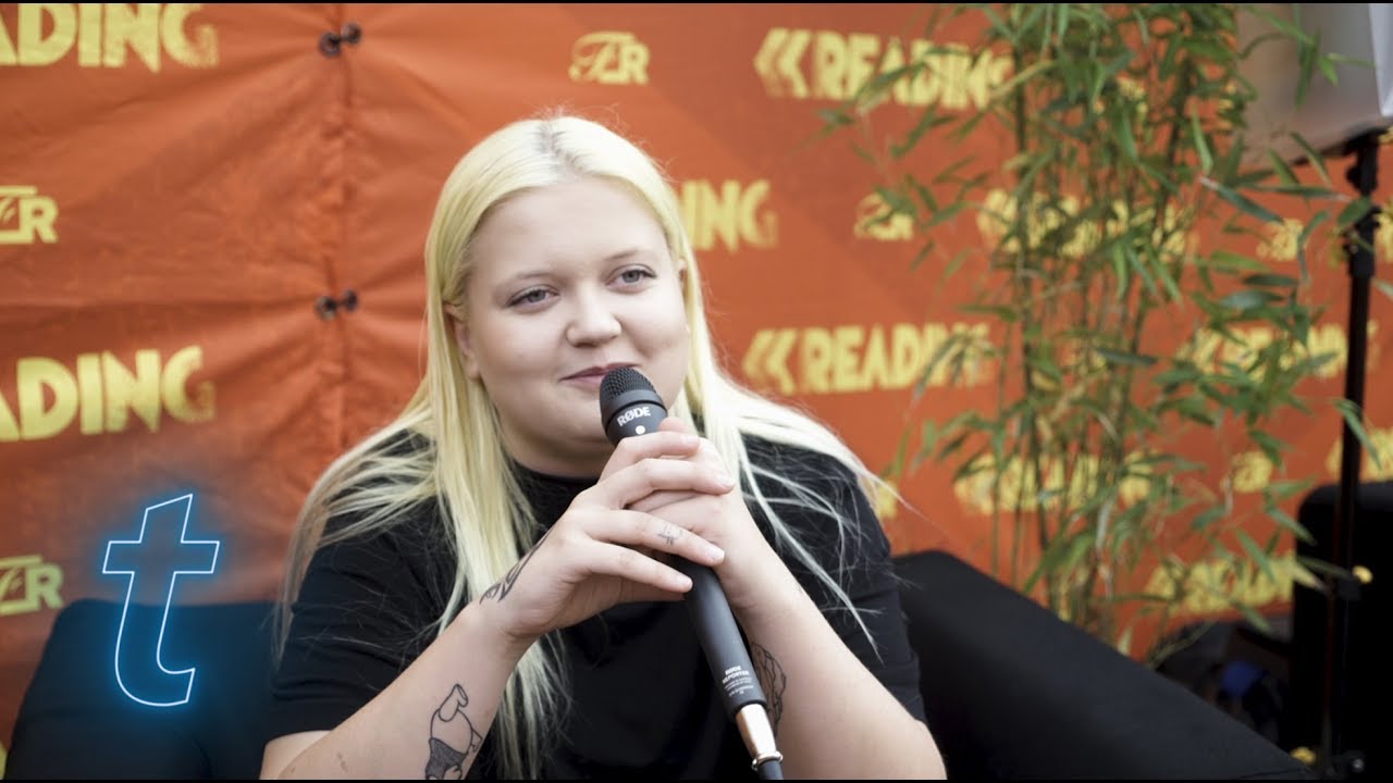 Interview: ALMA on her new album and UK tour | Ticketmaster UK - YouTube