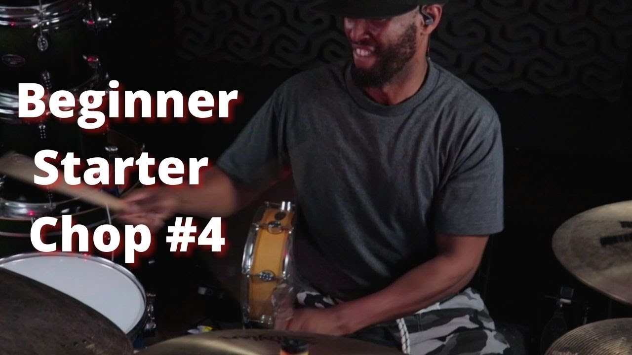 Beginner Starter Chop #4 - YouTube