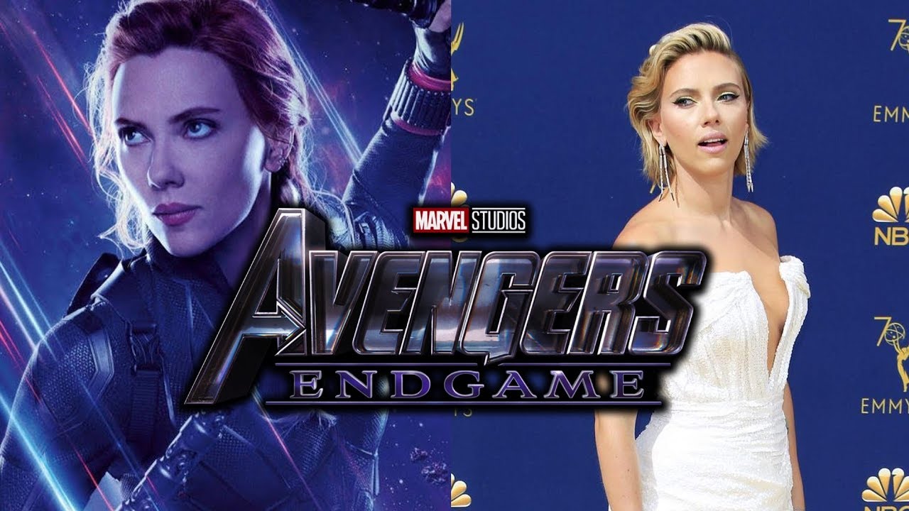 Avengers: EndGame CAST/Actors – REPARTO - YouTube