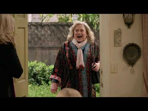 MOM - GUEST STARS - KATHLEEN TURNER - S07E11