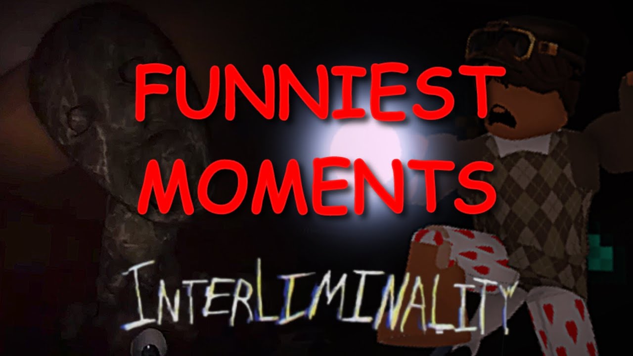 Interliminality Episode 2 FUNNIEST MOMENTS - YouTube