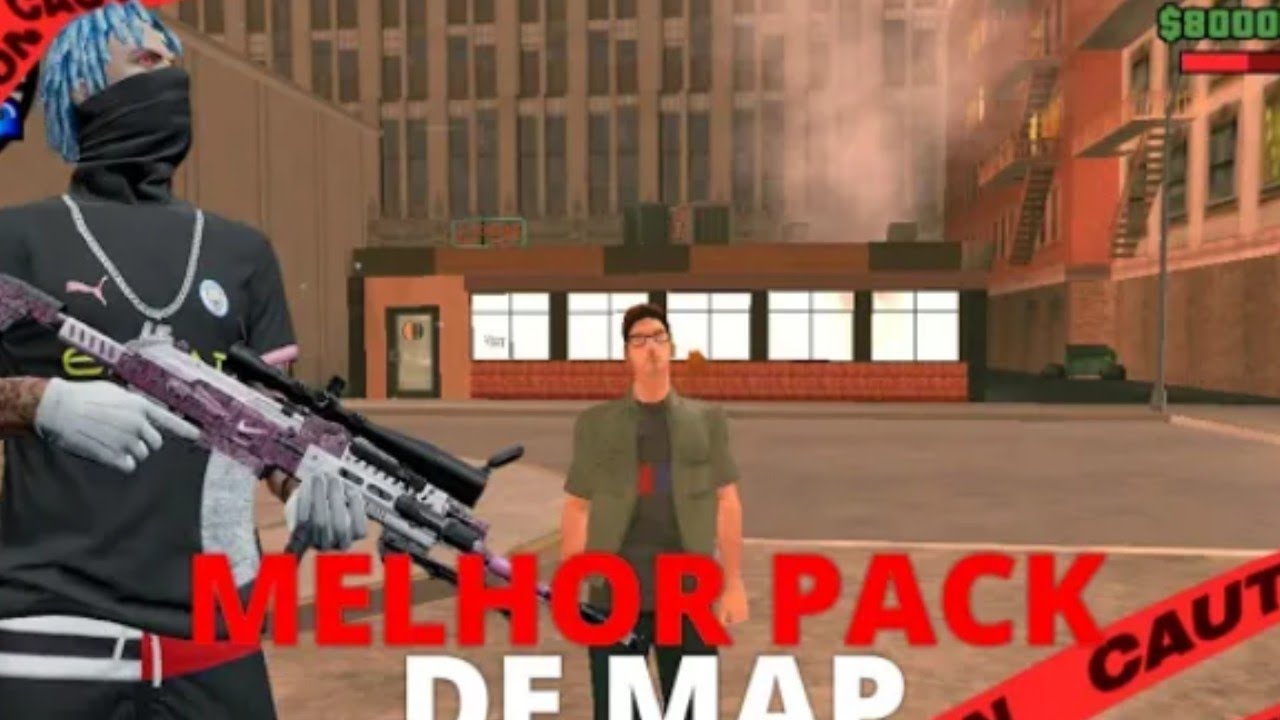 [FS SAMP] MELHOR PACK DE MAPPER PARA SUA GM - YouTube
