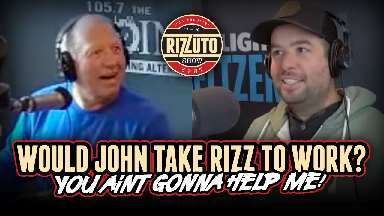 Which RIZZ SHOW member would STL PAW PAW bring to the jobsite? [Rizzuto ...