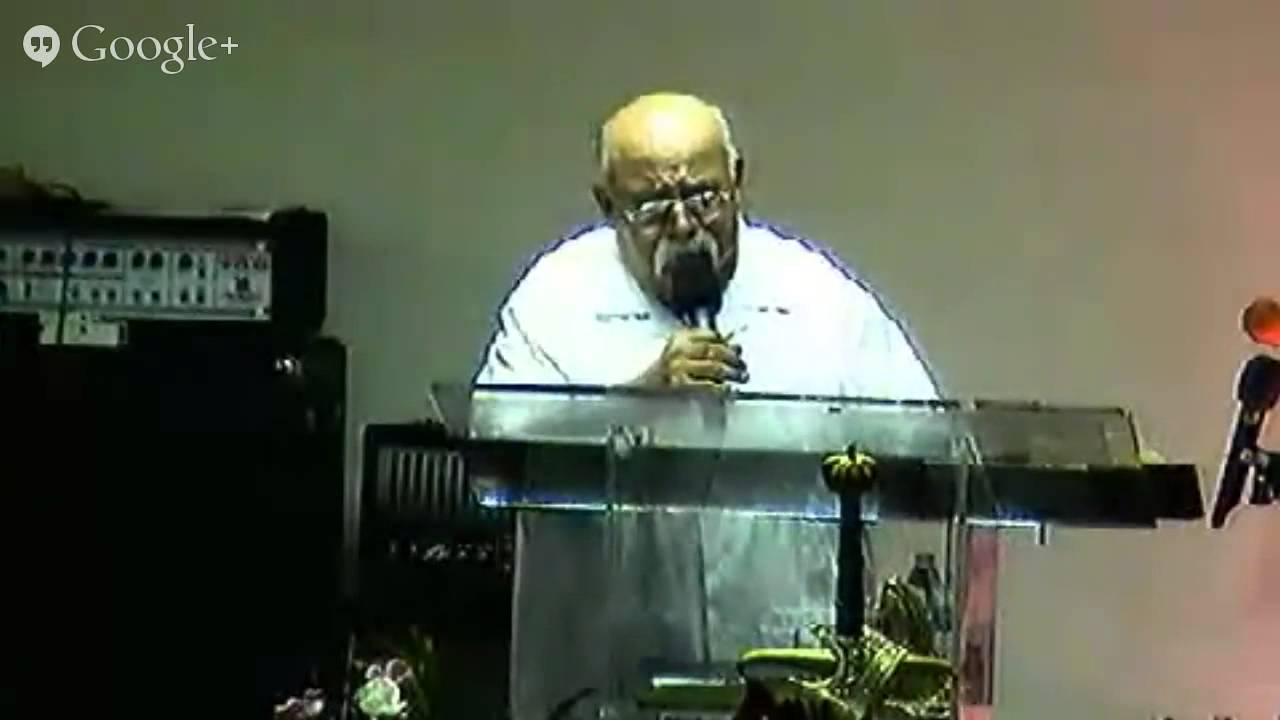 The Test of Endurance -Pastor Zeke Rodriguez - July 20th, 2014 - YouTube