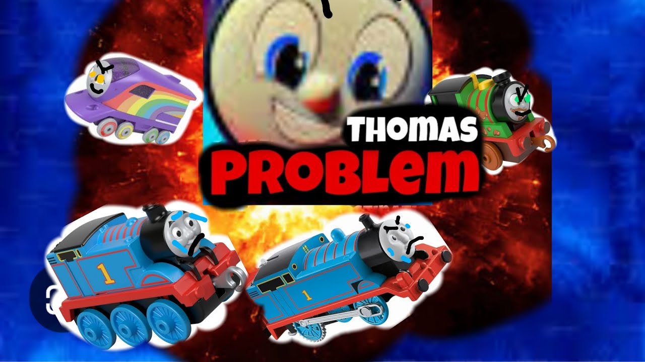 THE THOMAS PROBLEM - YouTube