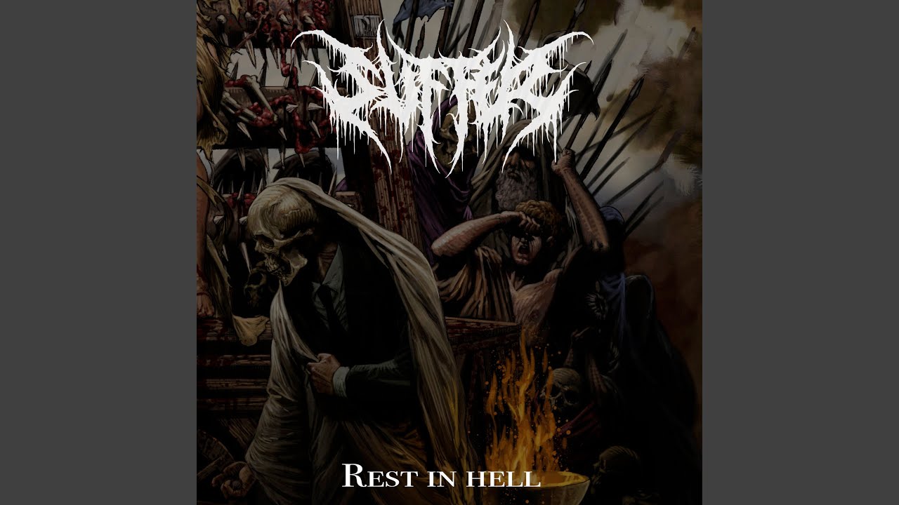 Rest in Hell - YouTube