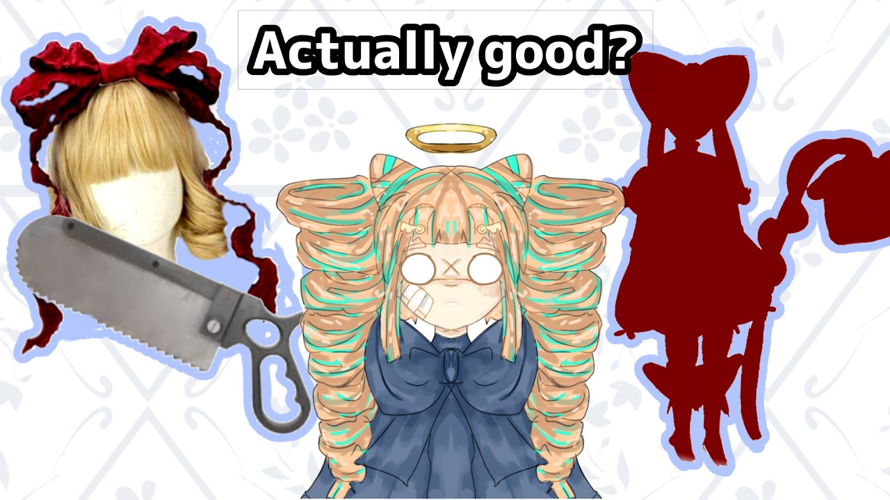 DRAWING RANDOM OBJECTS AS CHARACTERS - YouTube