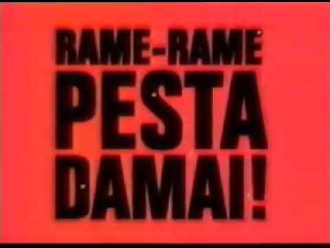 Iklan Sampoerna A Mild - Merpati Pesta Pemilu Damai (1999)