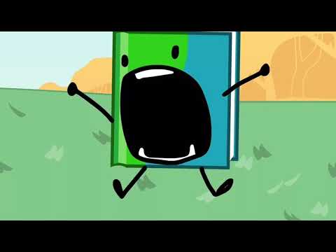 Book Freaking Out For 5 Minutes (BFB) - YouTube