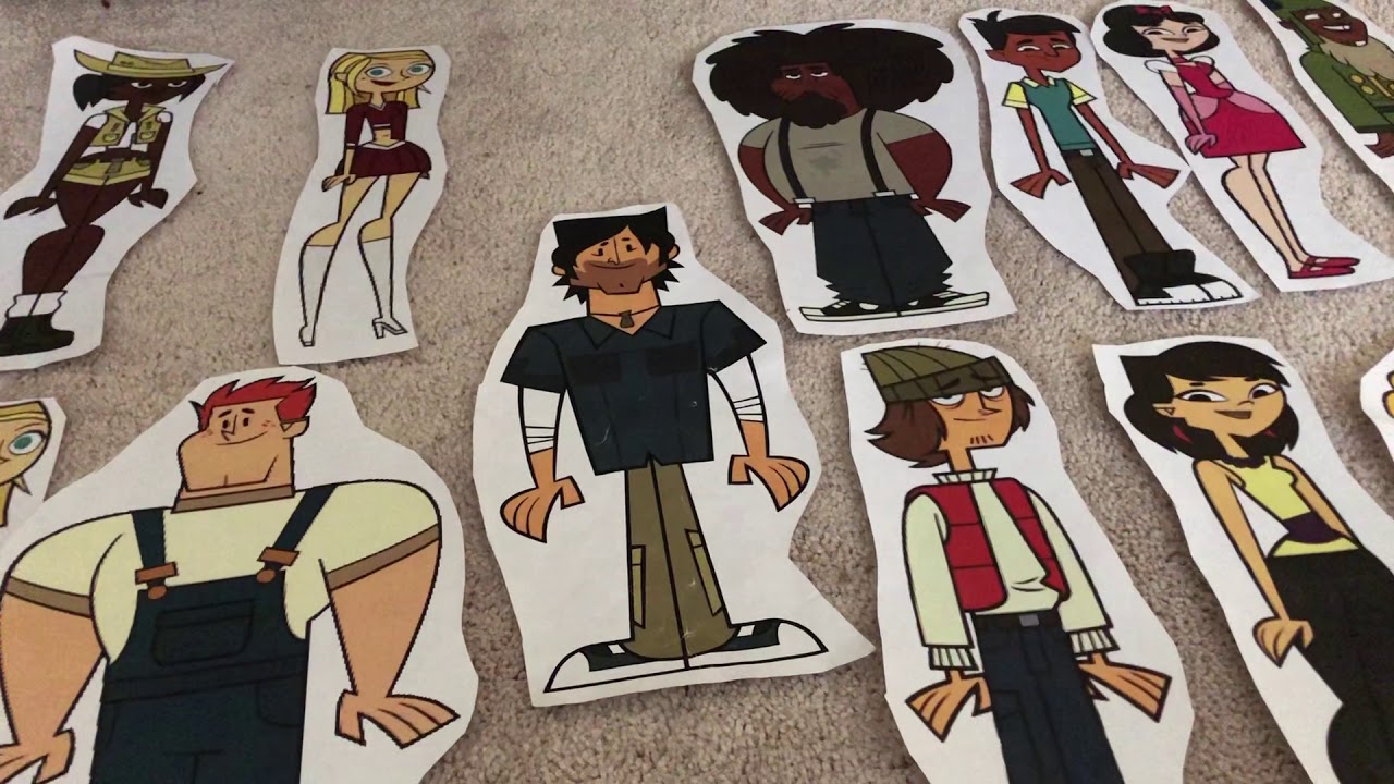 Total Drama Viewer Voting Pahkitew Island Edition Episode 1 - YouTube