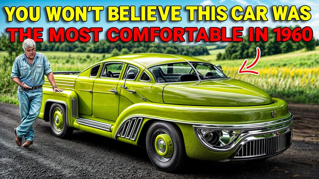 5 Most COMFORTABLE American Cars of the 1960s and 1970s. You'll Be ...