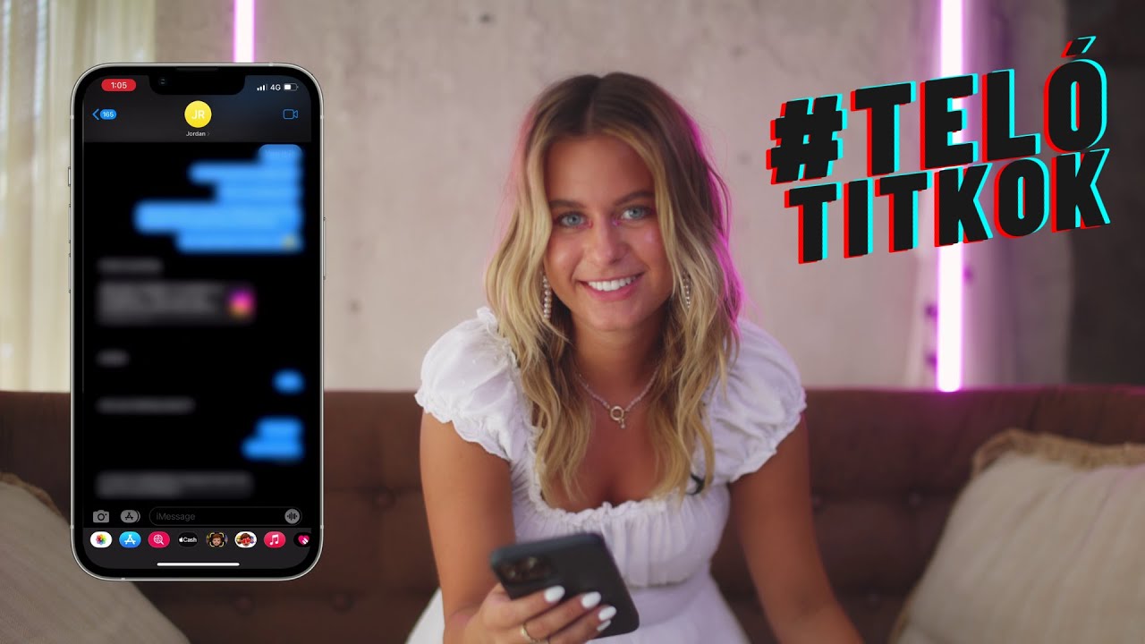 TelóTitkok feat. Forstner Csenge: "Most komolyan küldjek az exemnek egy ...