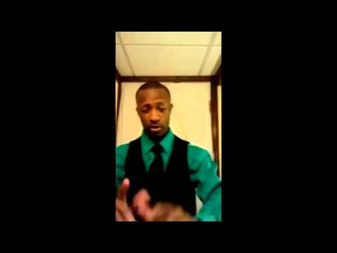 BET "The Search" #106theSearch audition tape @Mack_Stackz - YouTube